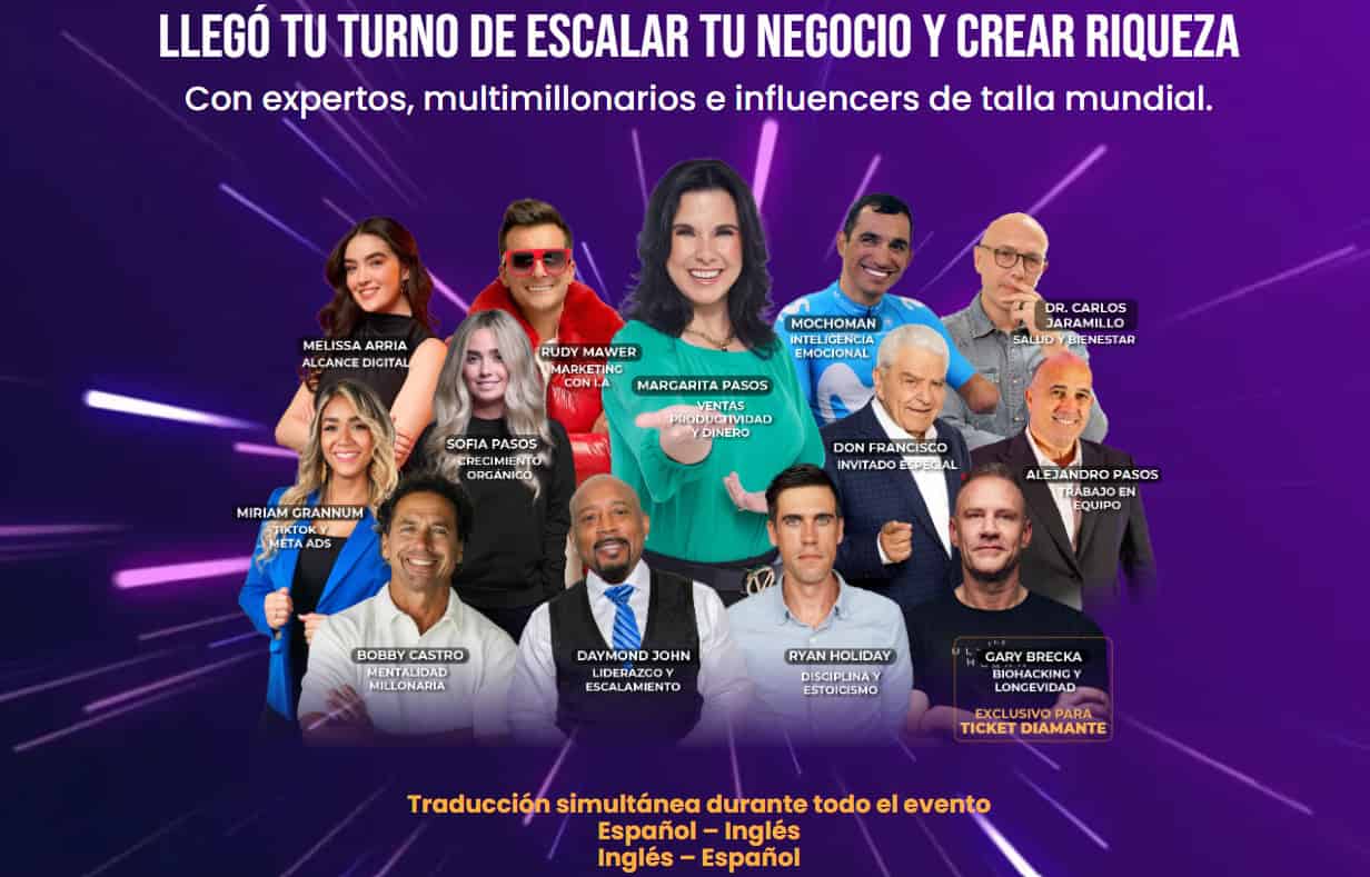 Riqueza 360 - Yate de lujo - Riqueza 360 - Pasos al Exito